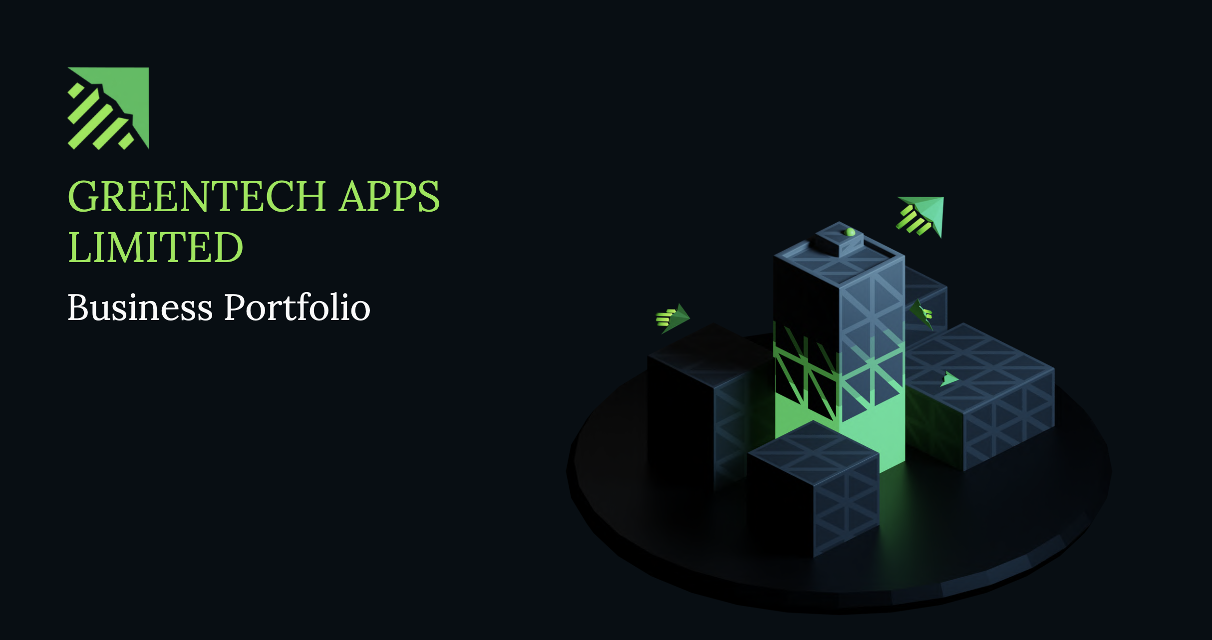Our Portfolio | Greentech Apps Limited
